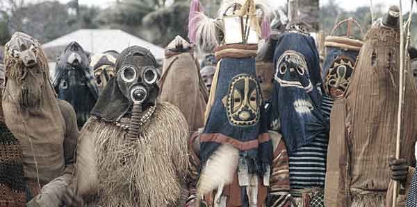 Religion’s Roots in Indigenous Religion | Religion and the Honest Student